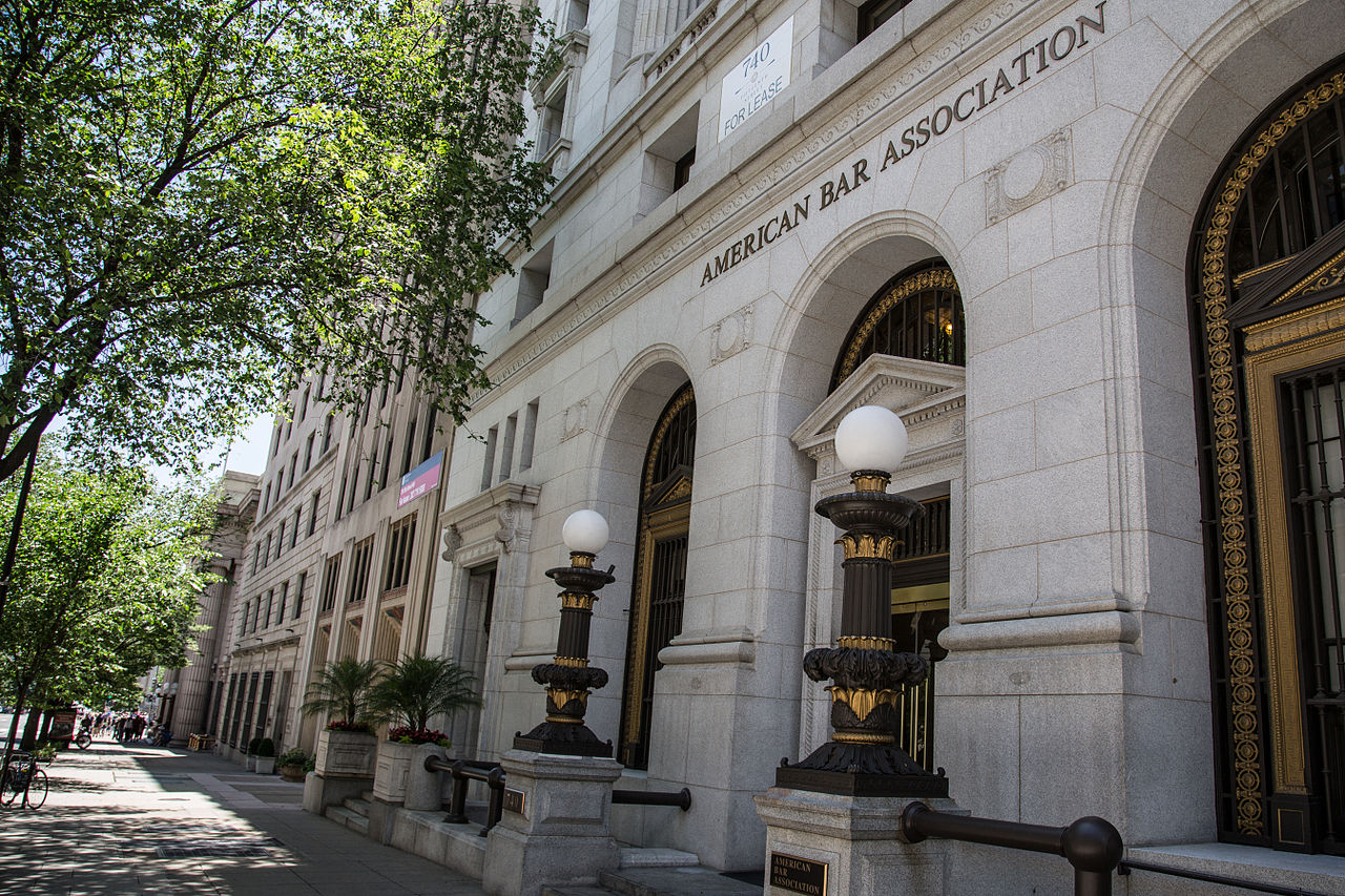The Flawed And Flimsy Basis For The American Bar Association s The Flawed And Flimsy Basis For The American Bar Association s