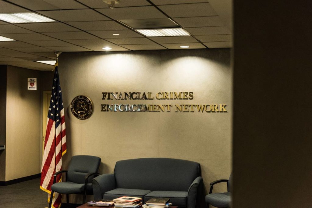Treasury Names Director to Lead Financial Crime Fighting Bureau